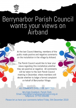 Berrynarbor Parish Council